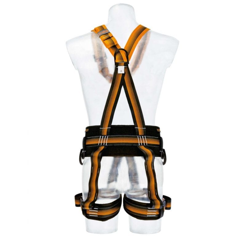 Chilemontaña.cl - Arnés Integral Industrial CS 8 - Skylotec - Skylotec