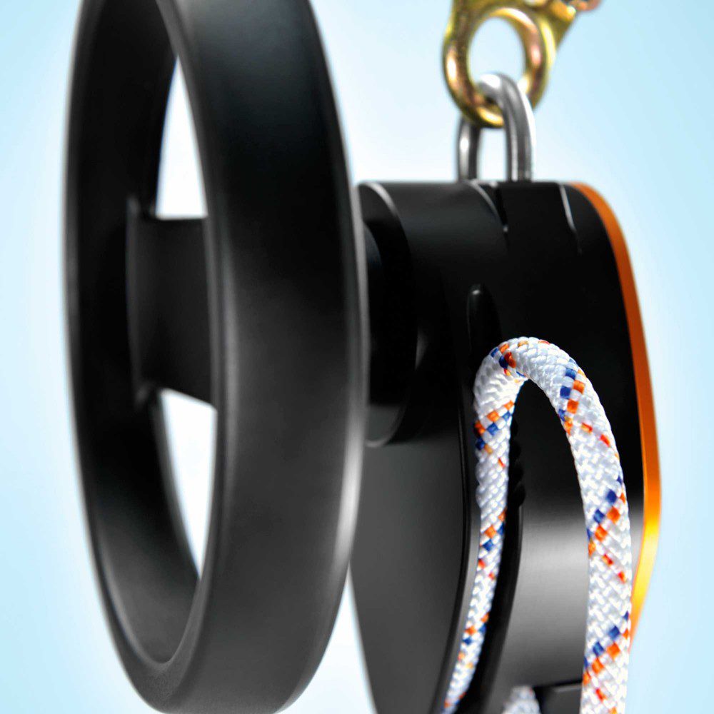 Chilemontaña.cl - Evacuador Milan 2.0 Hub - Skylotec - Skylotec