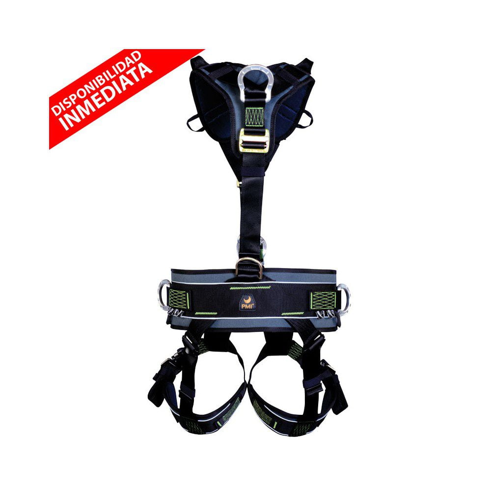 Chilemontaña.cl - Arnés Integral Industrial Sympatico - PMI - PMI