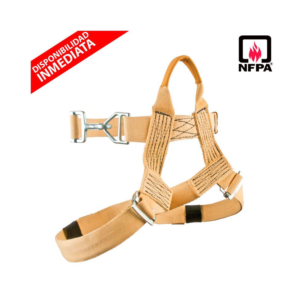 Chilemontaña.cl - Arnés Calzón Fire Escape - CMC Rescue - CMC Rescue
