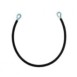 Chilemontaña.cl - Anclaje Cable De Acero 100 Cms. 22kN Certificado EN ...