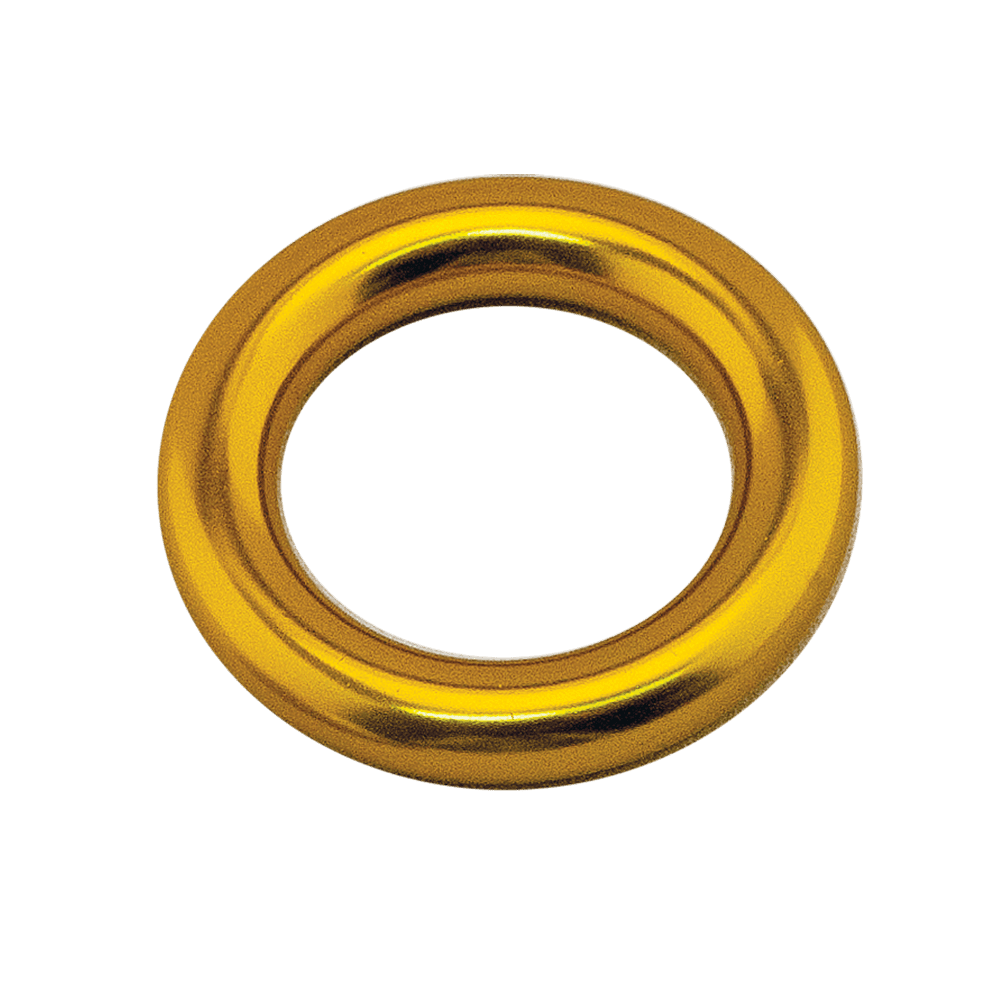 Chilemontaña.cl - Aro Aluminio O-Ring 45 Mm Amarillo - Rock Empire ...