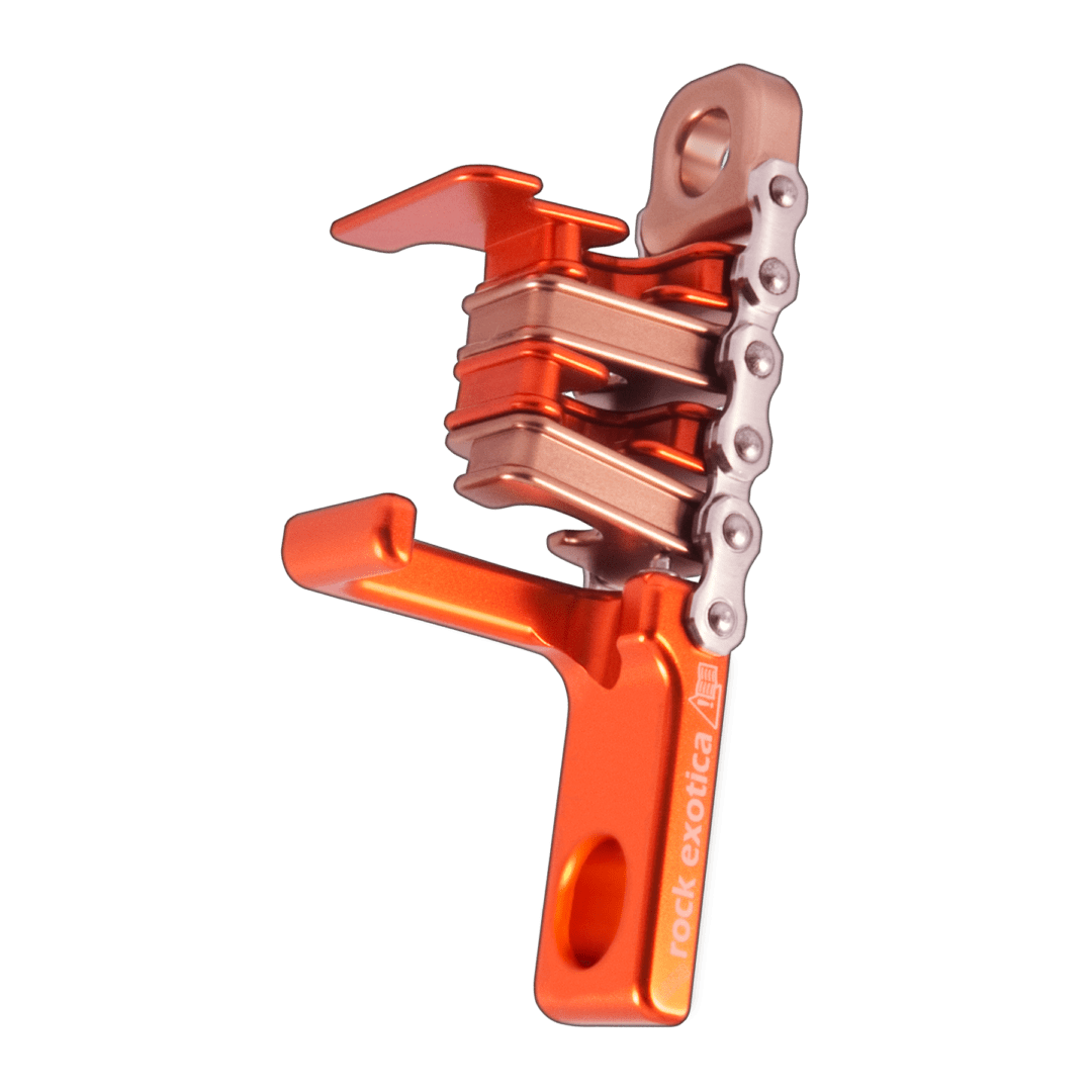 Chilemontaña.cl - Bloqueador Y Ascendedor Para Cuerda UNICENDER ...