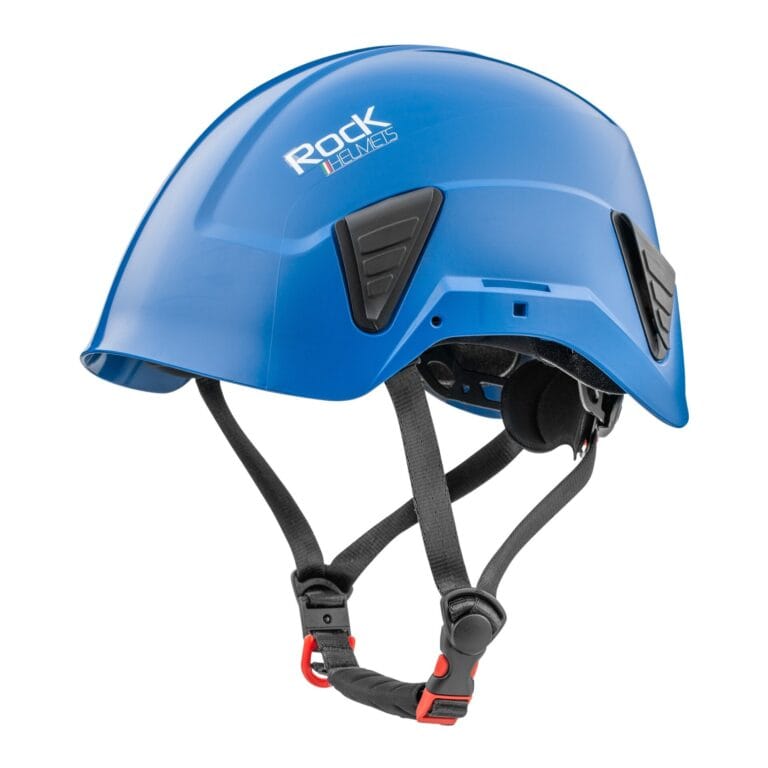 Casco Industrial Dynamo Volt Azul - Rock Helmets Rock Helmets Chile ...