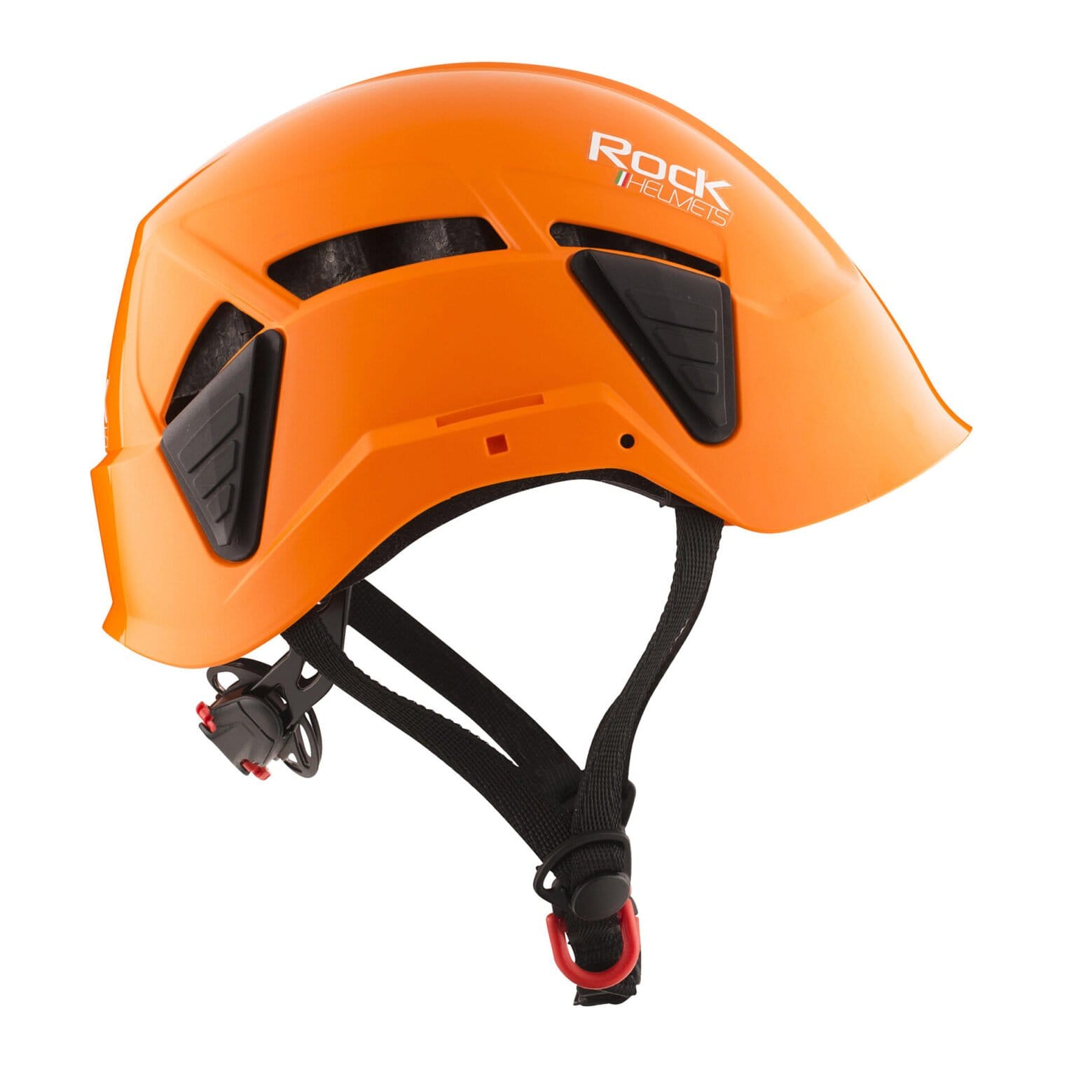 Casco Rescate Y Deportivo Dynamo Negro Semi Mate - Rock Helmets Rock ...