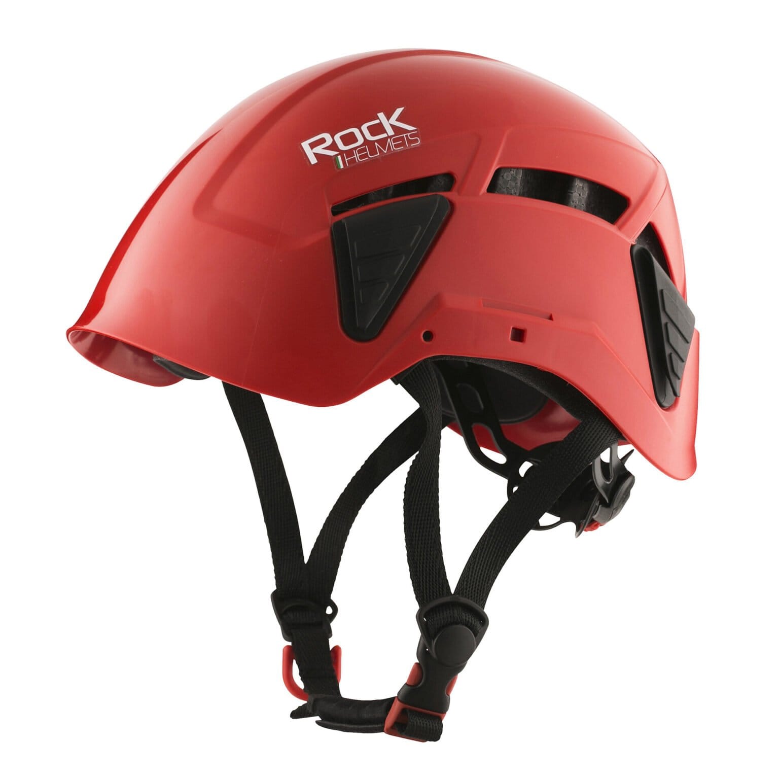 Casco Rescate Y Deportivo Dynamo Rojo - Rock Helmets Rock Helmets Chile ...